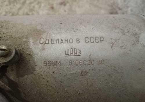 Печка (отопитель) заз