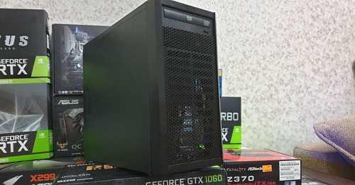 Системный блок intel 2*3.06Ghz/2Gb/40Gb/350W