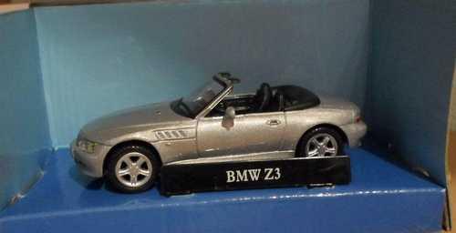 Модель BMW Z3