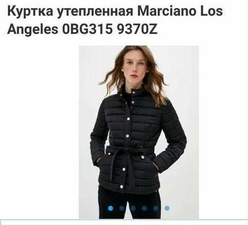 Новая Куртка guess marciano премиум