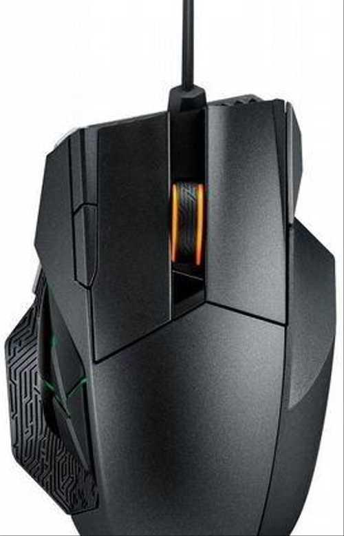 Asus ROG Spatha (90MP00A1-B0UA00) - игровая мышь