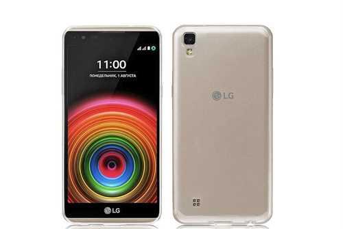 Lg XPower k220ds (золото)
