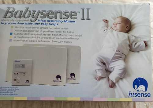 Монитор дыхания Babysense II