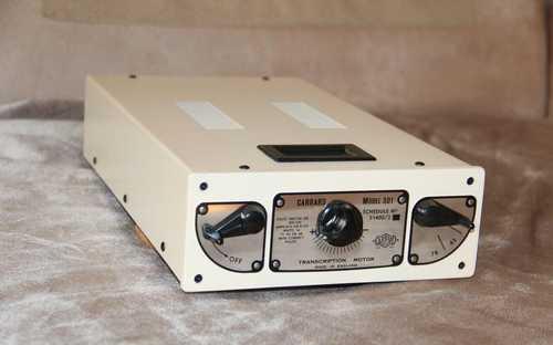 Блок питания Power Supply Garrard 301 Thorens