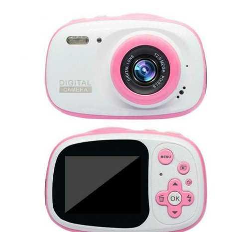 Детская видеокамера kids Digital Camera" HD 1080p