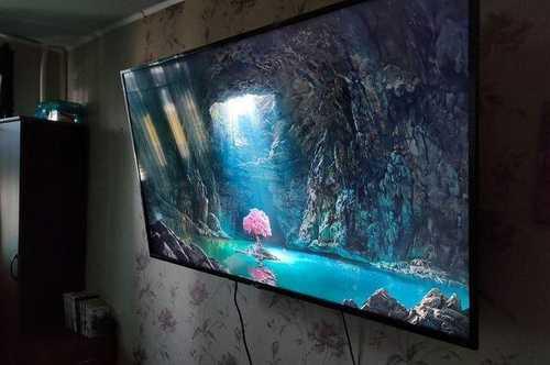 Абсолютно новый телевизор 65" LG 65UN73506LB