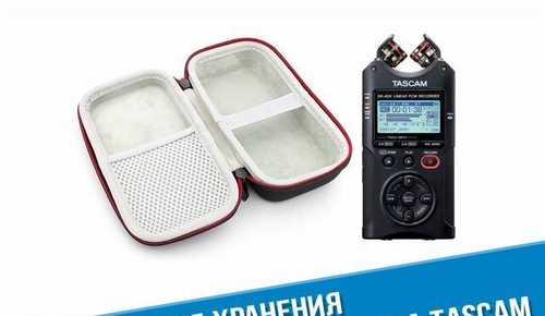Кейс для рекордера Tascam DR-40X, DR40, DR44WL