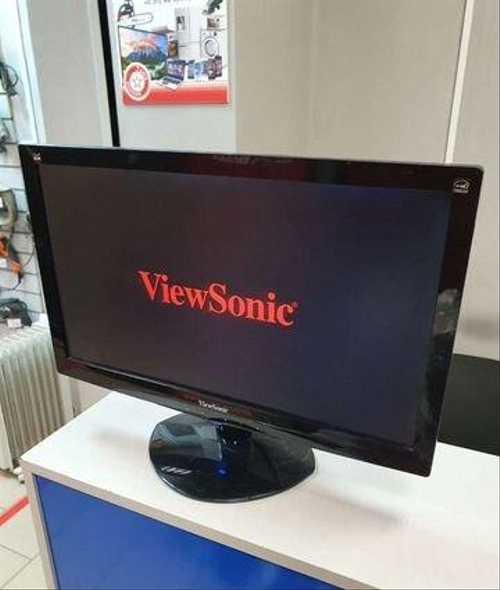 Монитор Viewsonic VA2037a-LED 19.5"