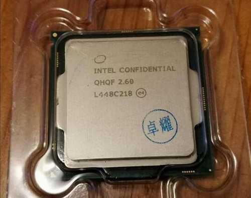 Процессор qhqf аналог i7 6700К