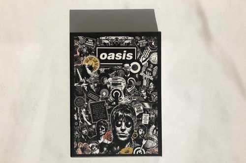 Oasis Lord don’t slow me down 2DVD