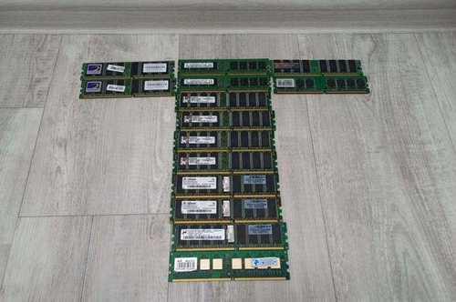 Оперативная память озу DDR
