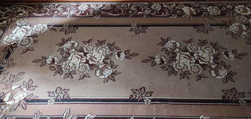 Ковер палас 2х4 бу