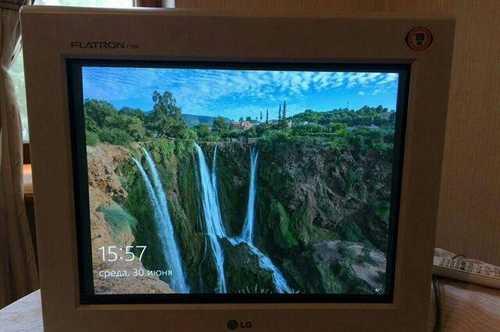 LG Flatron F720B