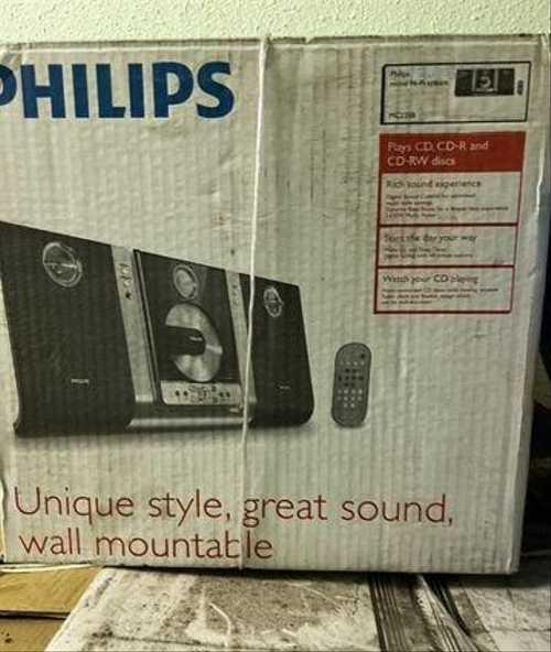 Philips mc 235b