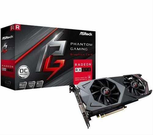 Rx 580 8gb asrock phantom gaming