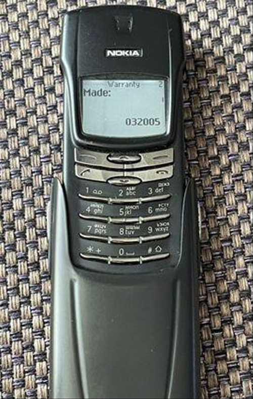 Nokia 8910i оригинал