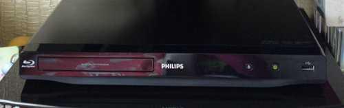 Philips 2600 BD pleer (Blue-Ray disk pleer)