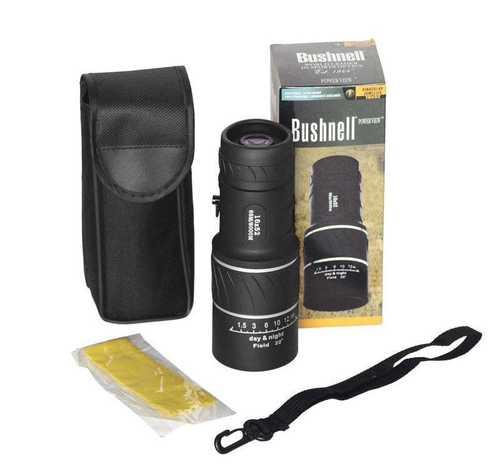 Монокуляр bushnell 16x52