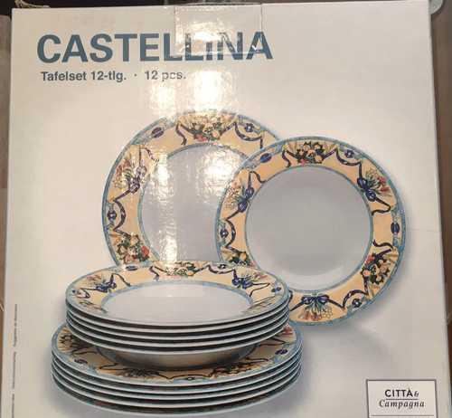 Сервиз столовый Castellina