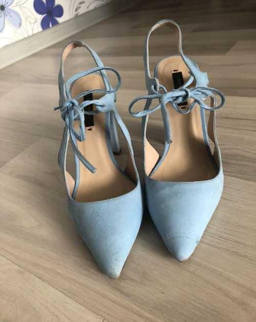 Туфли zara