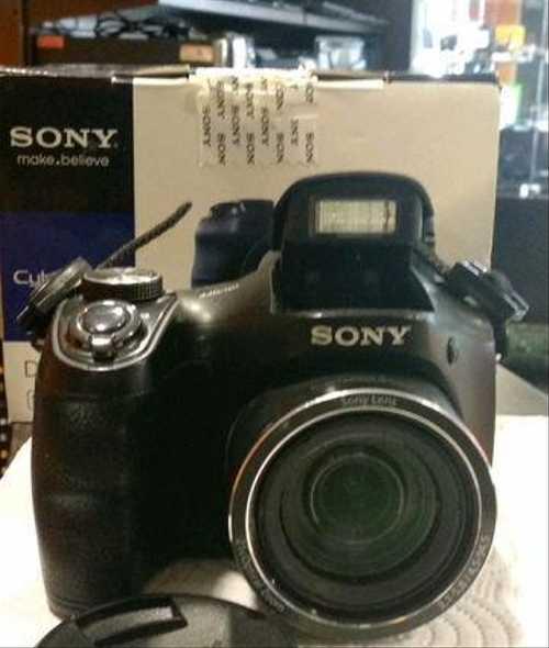 Sony h100