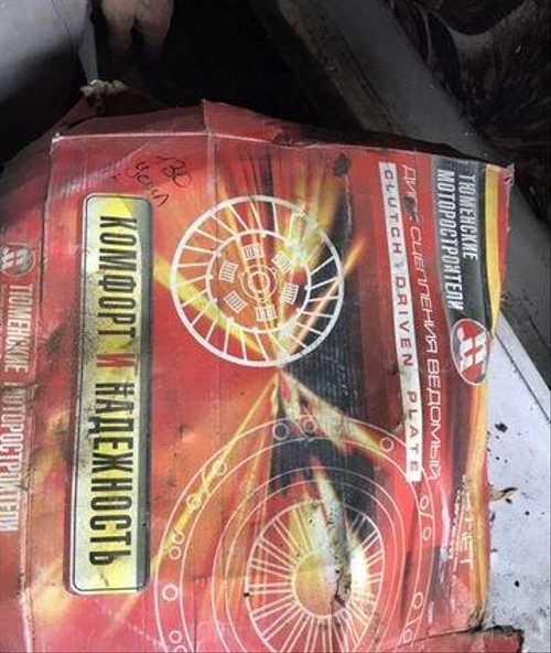Диск сцепления юмз, мтз