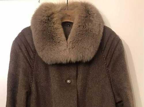 Пальто женское зимнее Berghaus, р-р 56