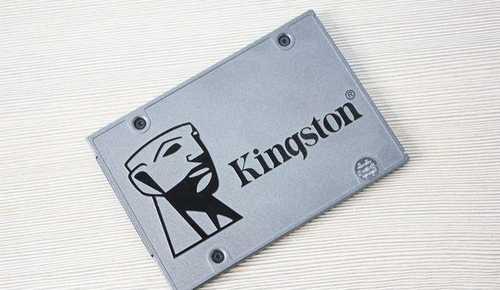 SSD 120 GB Kingston (SUV500/120G)