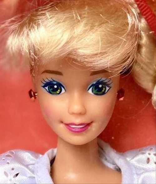 Барби Чехословакия Czechoslovakian Barbie 1990