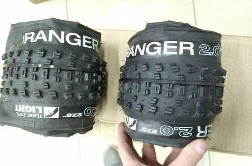 Покрышки wtb ranger 27.5*2.0