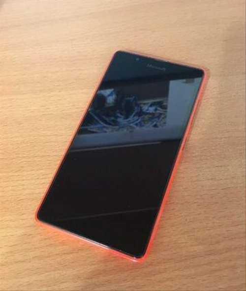 Телефон Microsoft Lumia 540