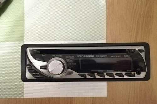 Магнитола Panasonic Aux, CD