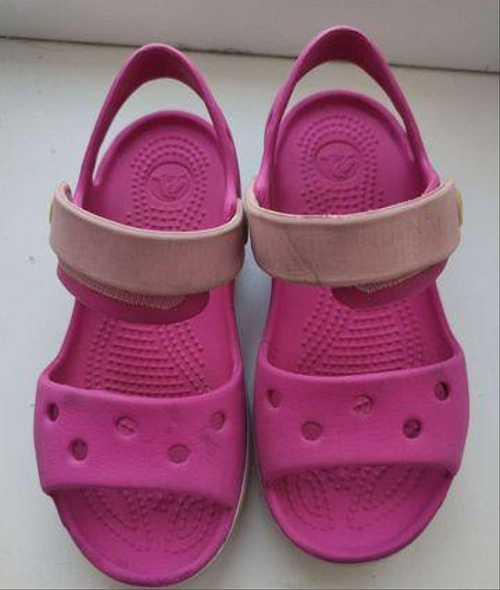 Сандали crocs