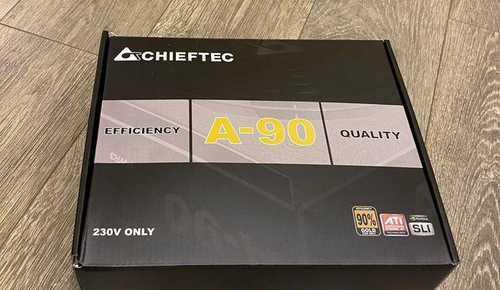 Блок питания chieftec GDP-750C 750W