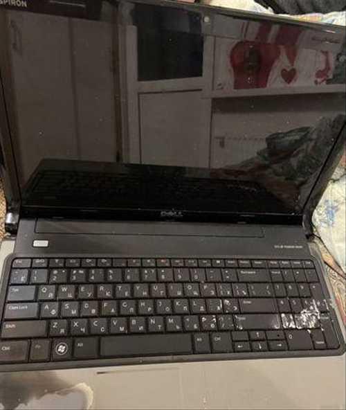 Dell inspiron 1564