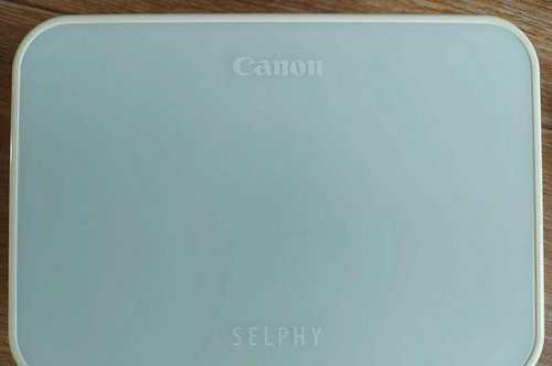 Фотопринтер Canon selphy CP520