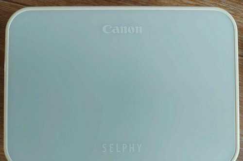 Фотопринтер Canon selphy CP520