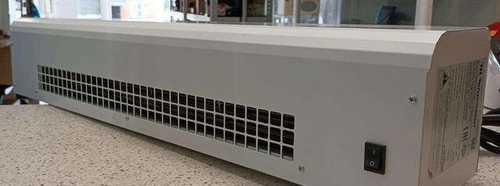 Тепловая завеса тепломаш кэв-2П1122Е