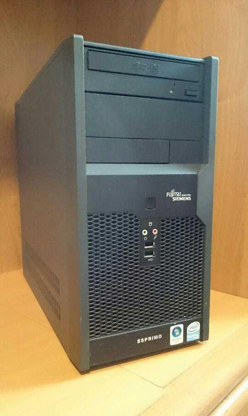 Системный блок Fujitsu esprimo P2540