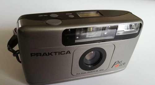 Плёночный фотоаппарат Praktika P45 AF lcd