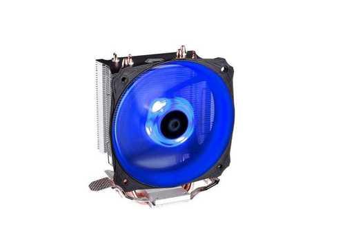 Кулер ID-Cooling SE-213V3-B Blue LED 120mm (Новый)