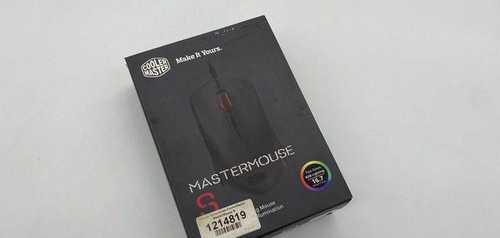 Cooler master Mastermouse S