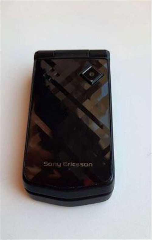 Телефон. Sony Ericsson Z555i