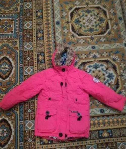 Куртка зимняя Quechua 105/114