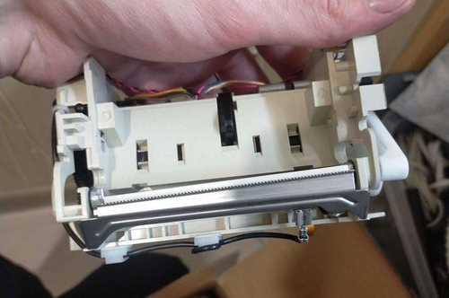 Принтернный механизм axiohm, механизм для фискальн
