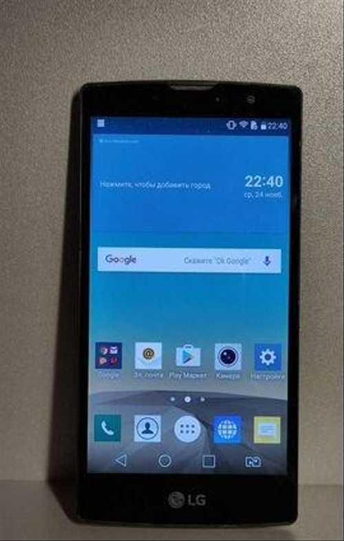 Телефон LG Magna