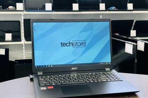 Для учебы и работы Мощный Acer/Ryzen3/SSD/540X-2GB