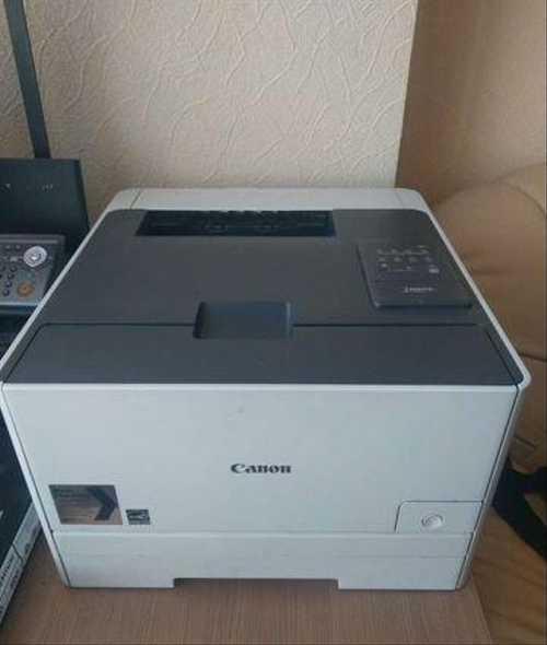 Принтер лазерный Canon i-sensys LBP7100Cn