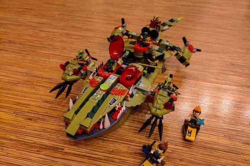 Lego Chima 70006