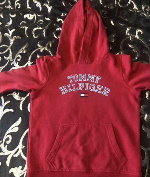 Tommy hilfiger худи